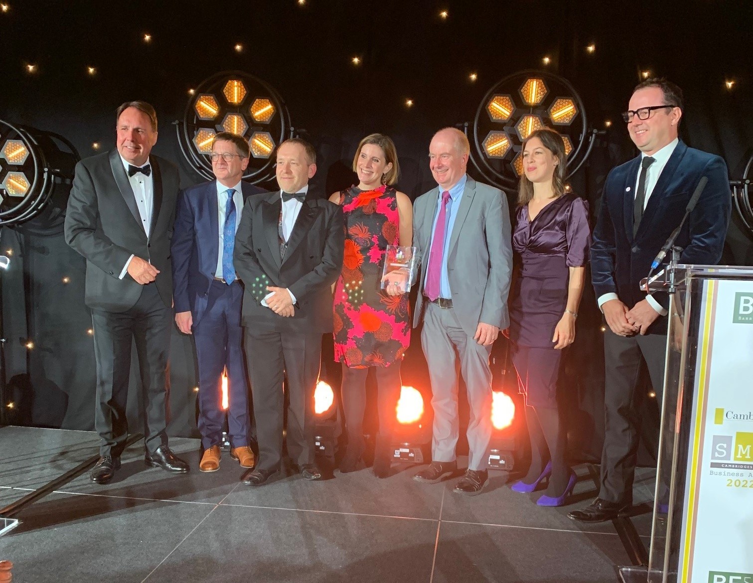 Tis the season...to celebrate Domainex’s successes in 2022 | Domainex