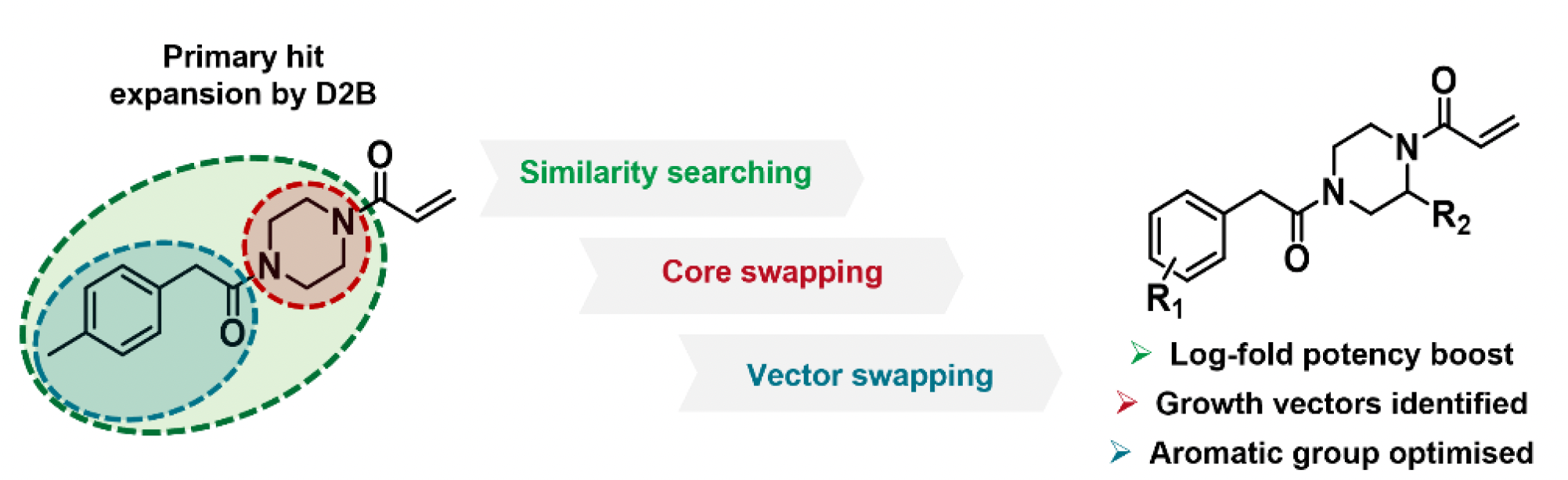 Medicinal Chemistry in Review: ‘Direct-to-biology’ drives optimisation ...